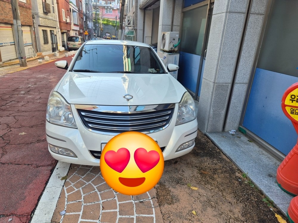 뉴 SM7 아트 LF 2.3 V6 RE | 반여동 | 당근 중고차
