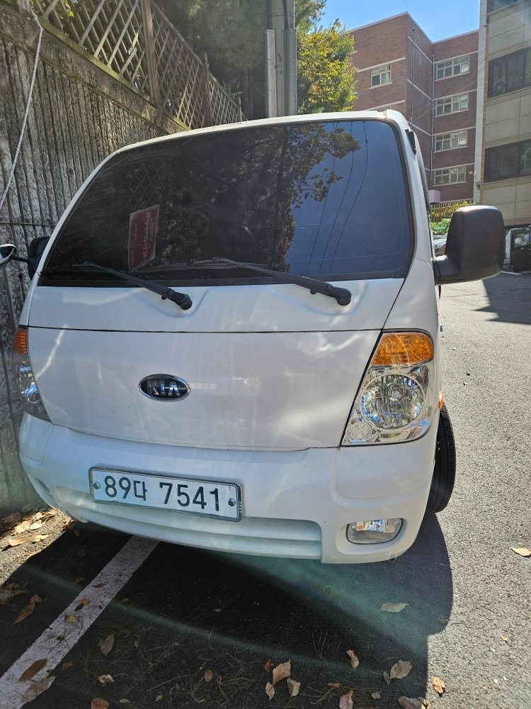 봉고 Ⅲ 1톤 PU 초장축 킹캡 CRDi GLX | 구미동 | 당근 중고차