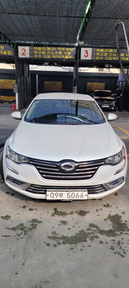 SM6 LFD 2.0 GDe (150마력) | 관저동 | 당근 중고차