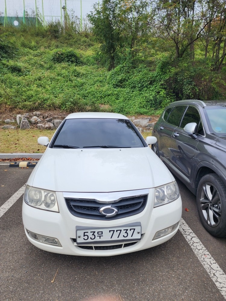 뉴 SM3 제너레이션 N17 1.6 CVTC FWD CE 플러스 | 서초4동 | 당근 중고차