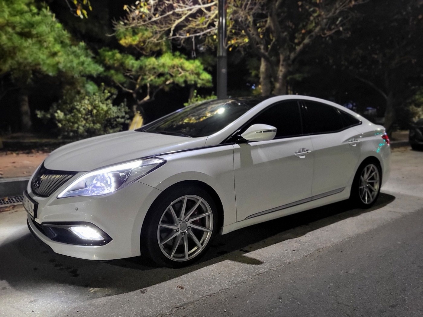 그랜저 HG HG220 디젤 FWD 프리미엄 | 중리동 | 당근 중고차