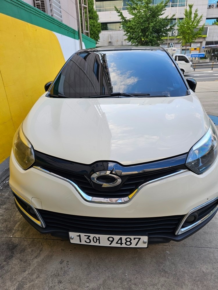 QM3 디젤 1.5 FWD LE | 둔산2동 | 당근 중고차