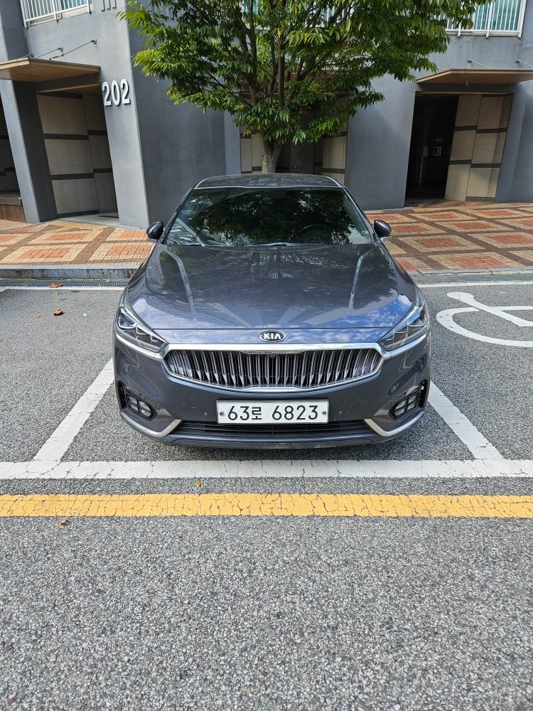 올 뉴 K7 YG 2.4 GDi 리미티드 기본형 | 동산동 | 당근 중고차