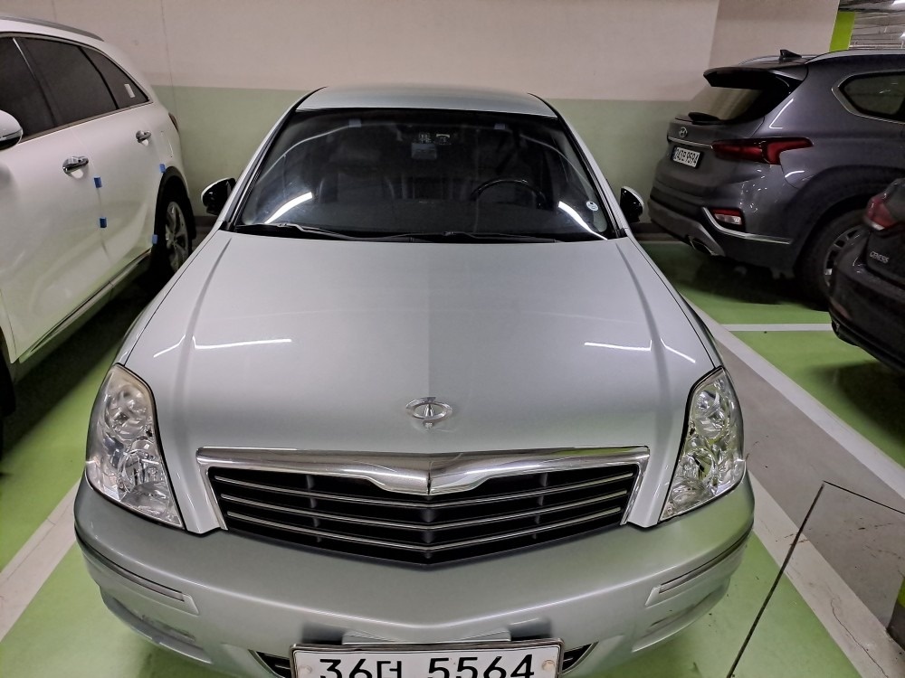 뉴 SM7 아트 LF 2.3 V6 | 서초4동 | 당근 중고차