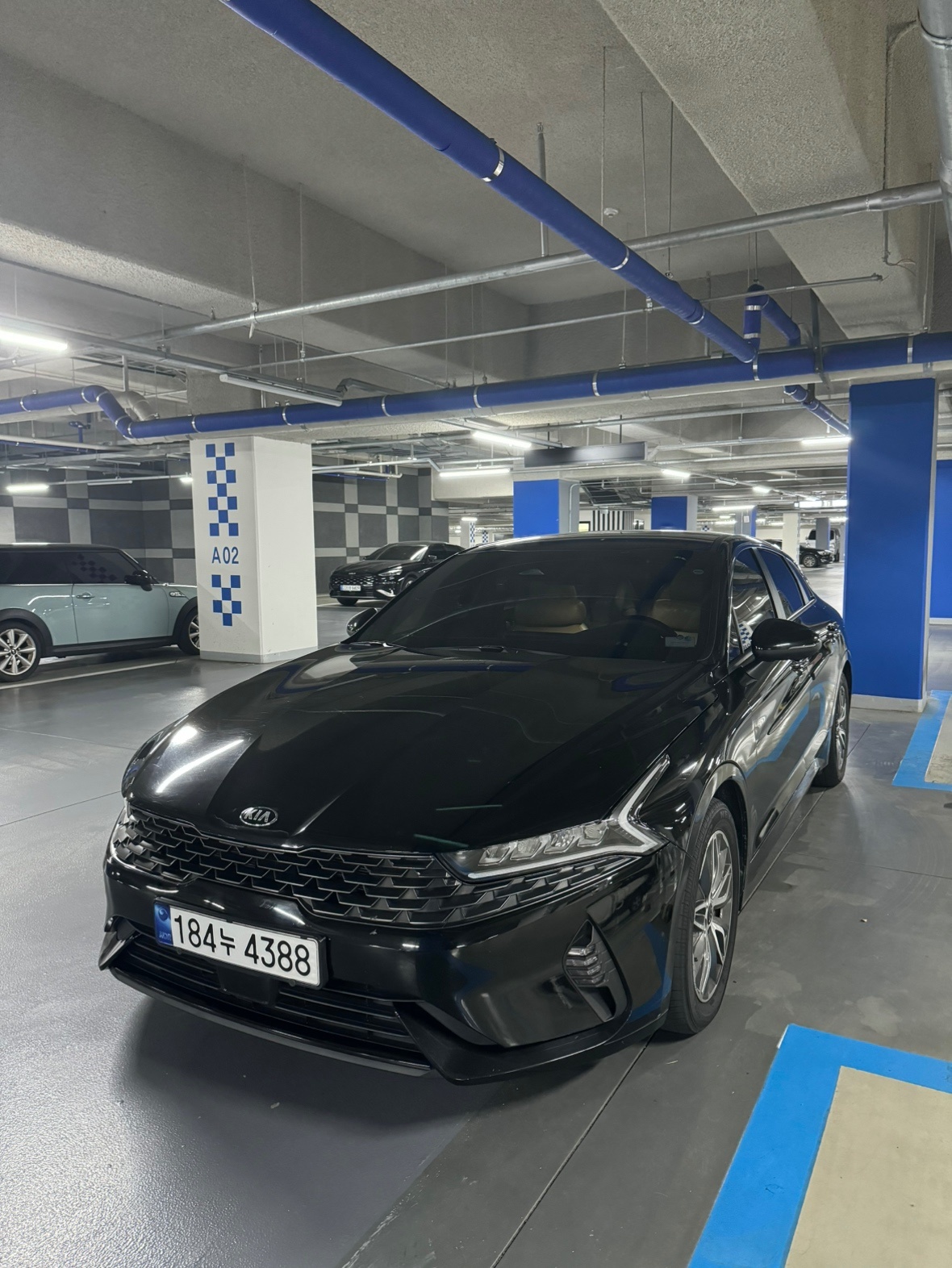 K5 Ⅲ DL3 HEV 2.0 FWD 프레스티지 | 오룡동 | 당근 중고차