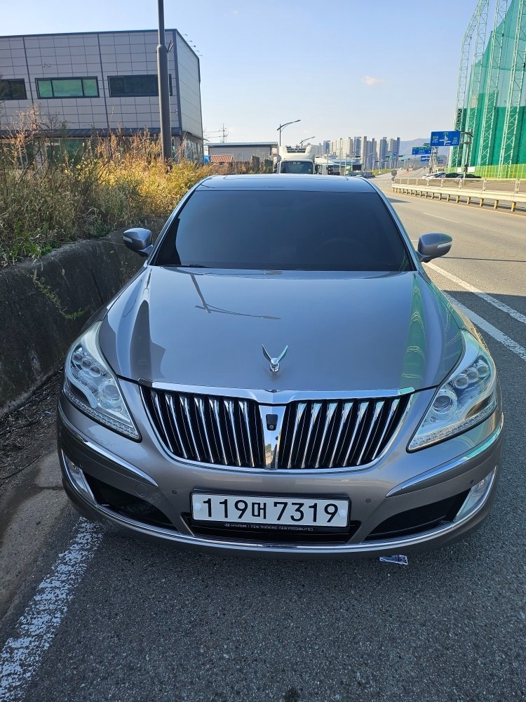 신형 에쿠스 VI 5인승 VS500 프레스티지 | 천북면 | 당근 중고차