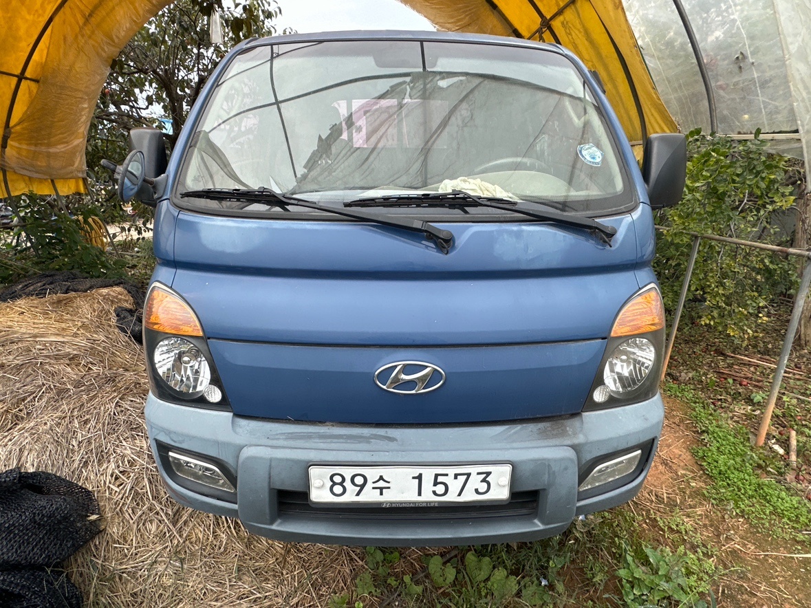 포터 Ⅱ HR 4WD 장축 슈퍼캡 CRDi 골드 | 서초4동 | 당근 중고차