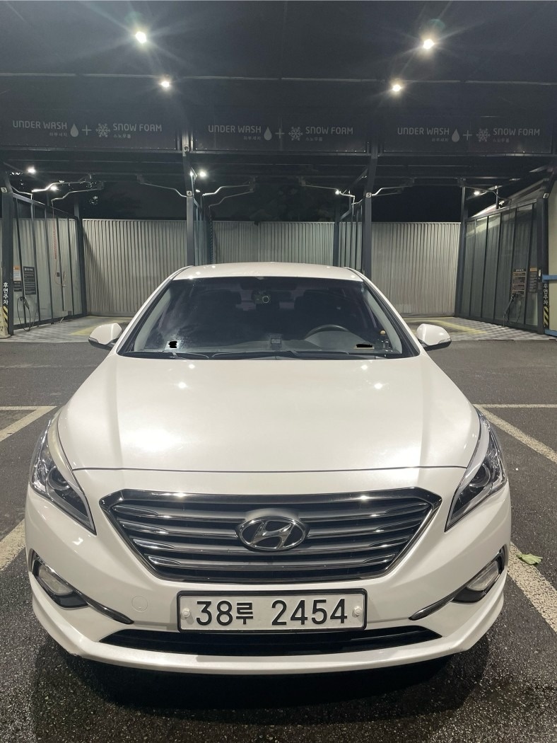 LF 쏘나타 LF 2.0 CVVL FWD 스타일 | 호평동 | 당근 중고차