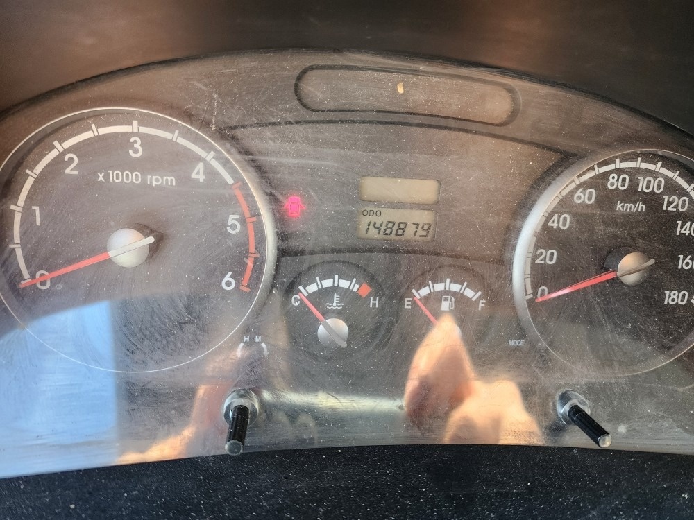 봉고 Ⅲ 1톤 PU 초장축 표준캡 CRDi GX | 두마면 | 당근 중고차