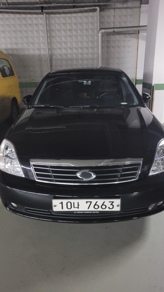 뉴 SM5 EX1 2.0 SR-Ⅱ XE | 논현동 | 당근 중고차