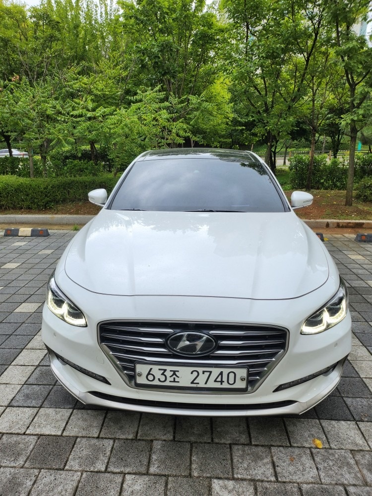 그랜저 IG HEV 2.4 FWD 익스클루시브 스페셜 | 배곧동 | 당근 중고차