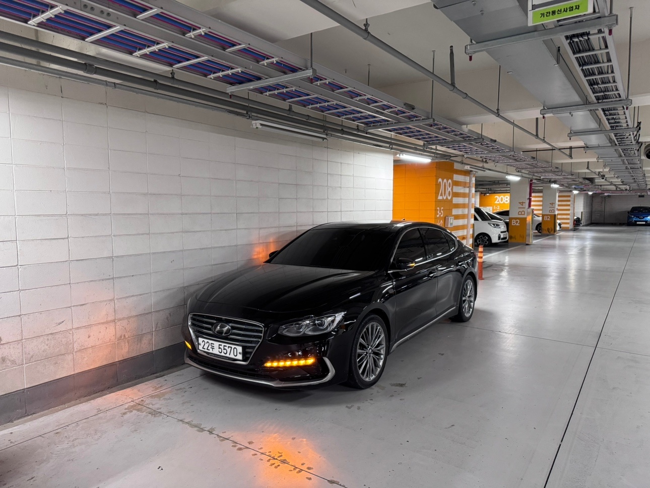 그랜저 IG LPl 3.0 렌트카 FWD 익스클루시브 | 서초4동 | 당근 중고차