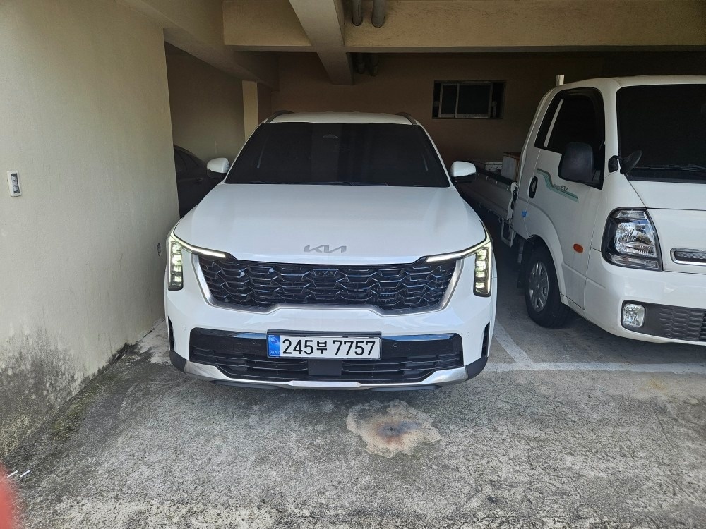 쏘렌토 4세대 MQ4 5인승(HEV 1.6) FWD 노블레스 | 도남동 | 당근 중고차