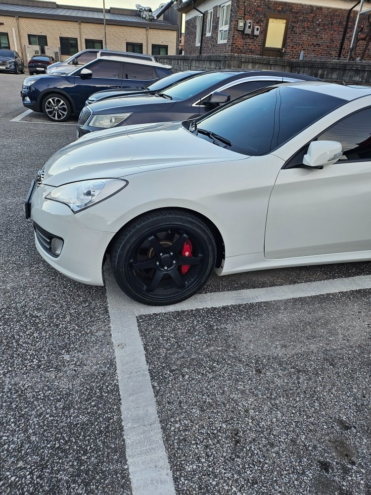 제네시스 쿠페 BK 380 GT RW | 동송읍 | 당근 중고차