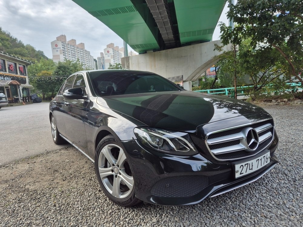 E 클래스 W213 E200 전기형 (211마력)아방가르드 | 서초4동 | 당근 중고차