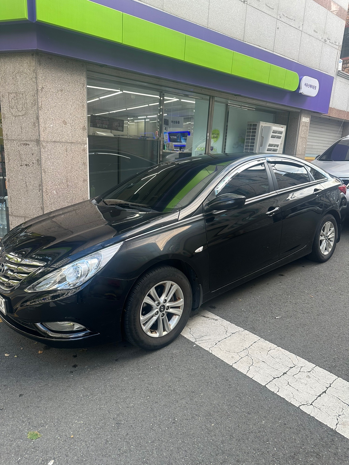 YF 쏘나타 YF LPi Y20 택시 DTX | 서초4동 | 당근 중고차