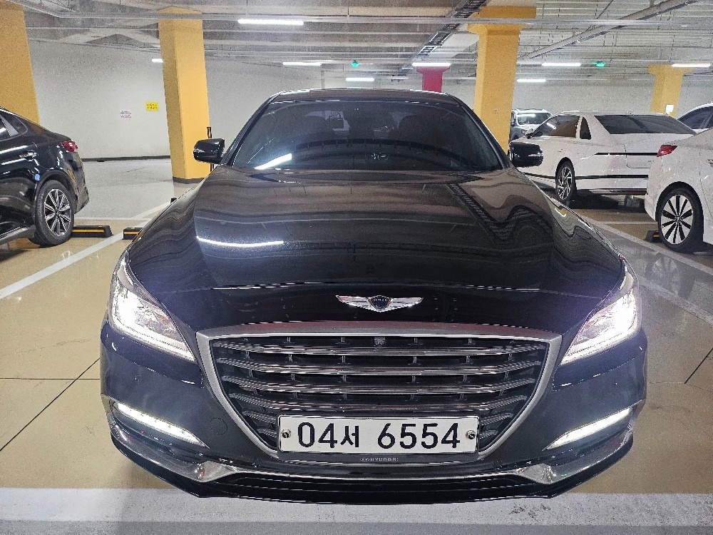 G80 DH 3.3 AWD 프리미엄 럭셔리 | 소흘읍 | 당근 중고차