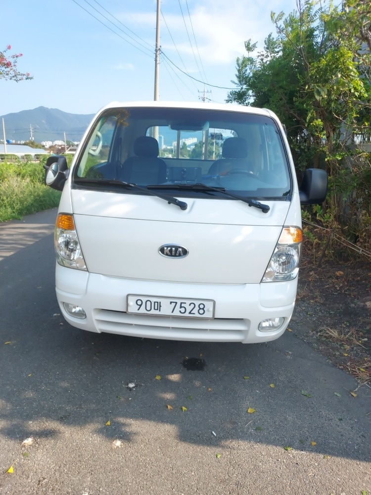 봉고 Ⅲ 1톤 PU 초장축 킹캡 CRDi GX | 서초4동 | 당근 중고차