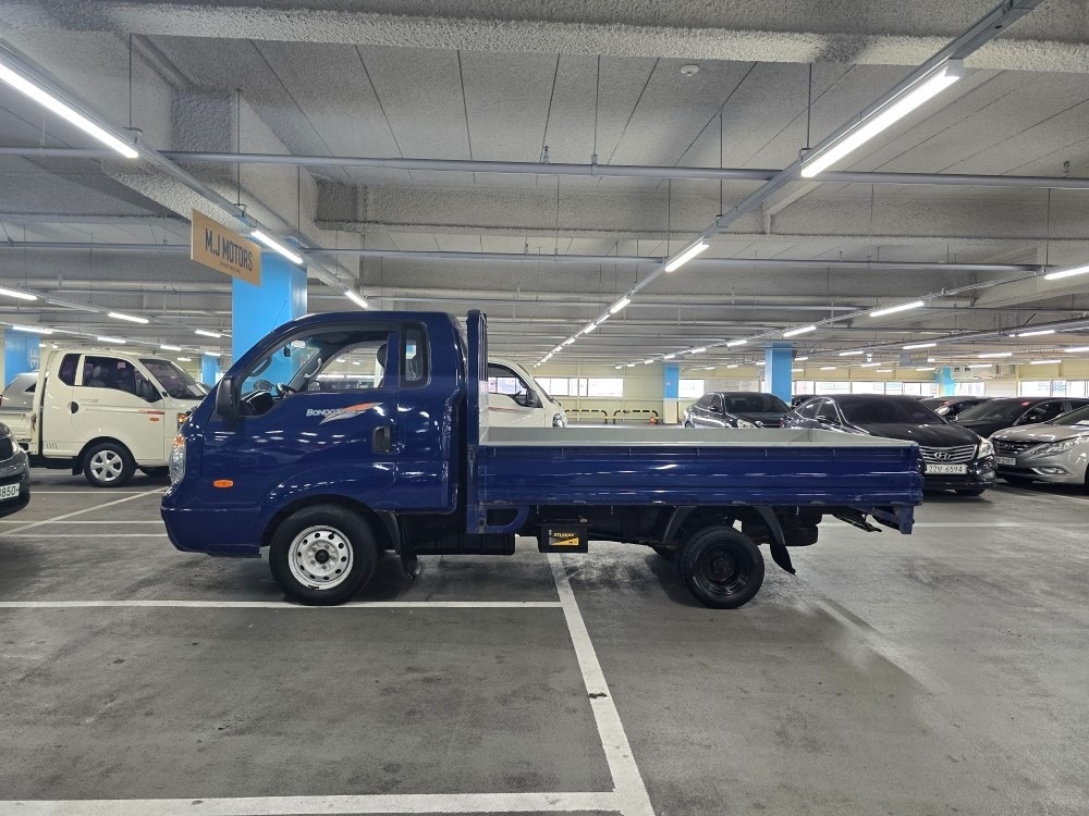 봉고 Ⅲ 1톤 PU 초장축 킹캡 CRDi GX | 반구동 | 당근 중고차