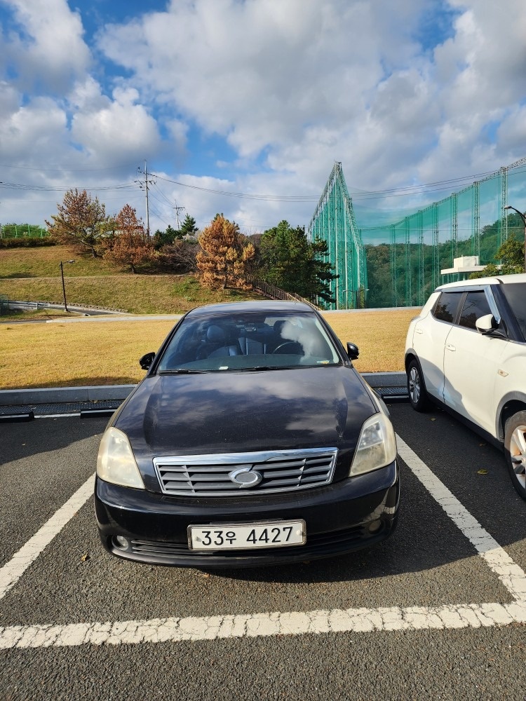 뉴 SM5 EX1 2.0 SR-Ⅱ LE | 서초4동 | 당근 중고차