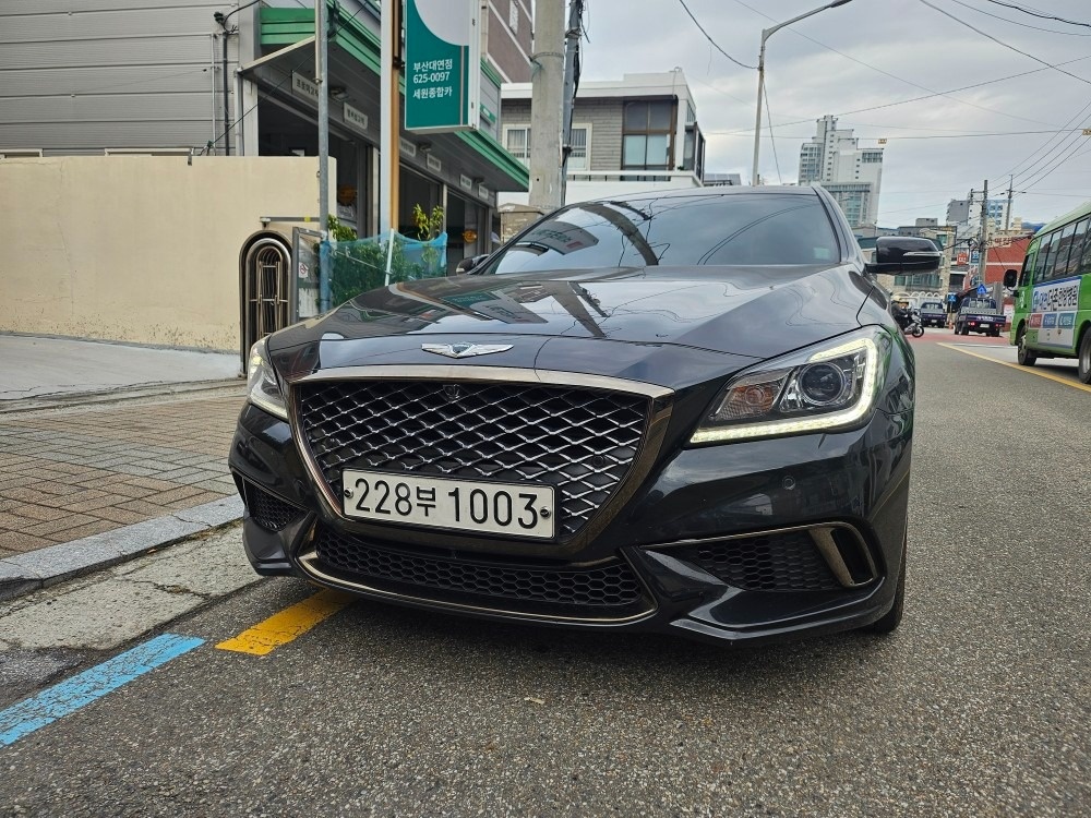 G80 DH 3.3 RWD 럭셔리 | 서초4동 | 당근 중고차