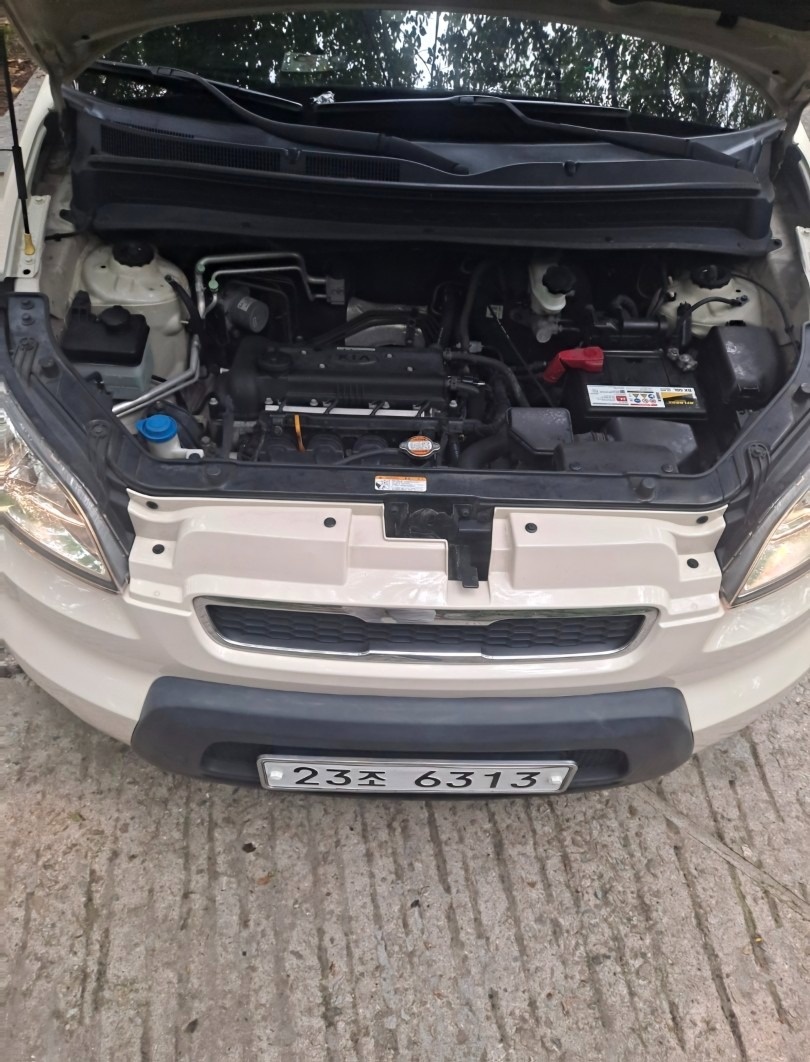 쏘울 AM 1.6 CVVT 2U 세이프티 | 서초4동 | 당근 중고차