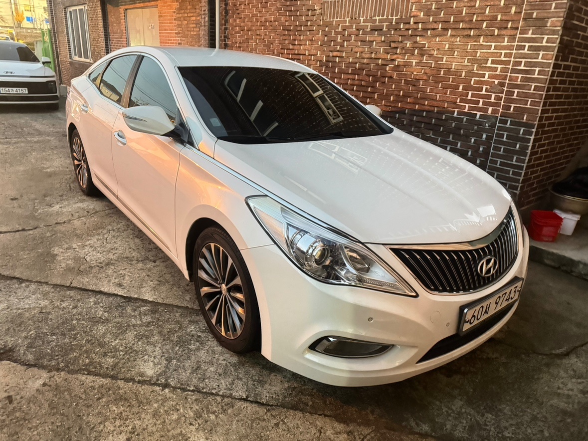 그랜저 HG HG240 GDi FWD 모던 | 어방동 | 당근 중고차