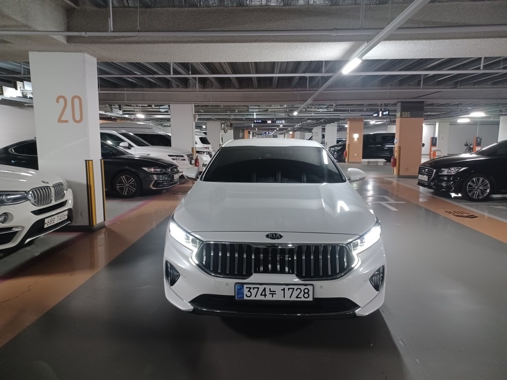 K7 프리미어 YG HEV 2.4 시그니처 | 서초4동 | 당근 중고차