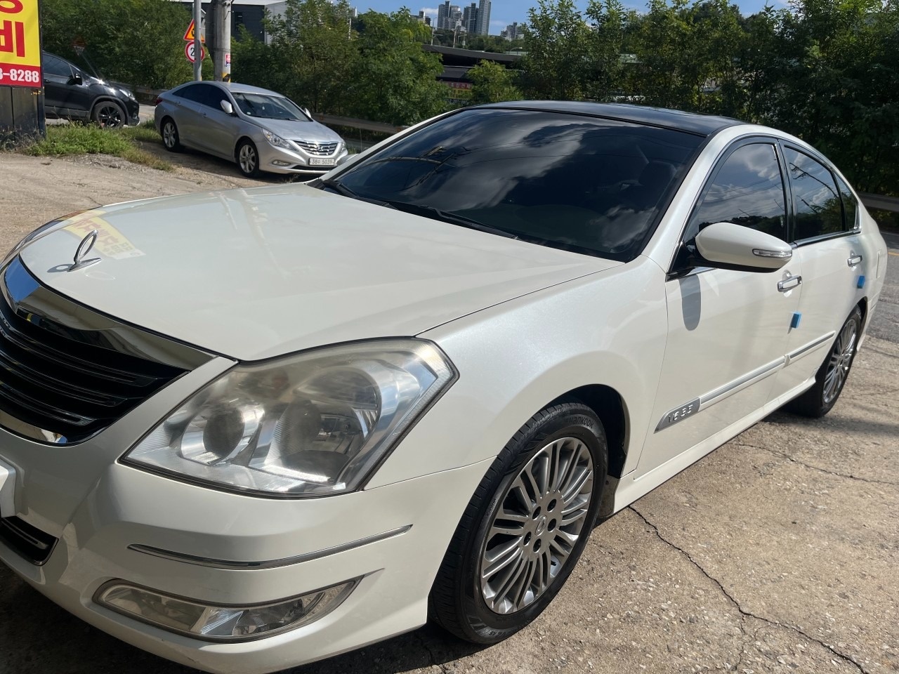 르노코리아 뉴 SM7 아트 LF 2.3 V6 RE