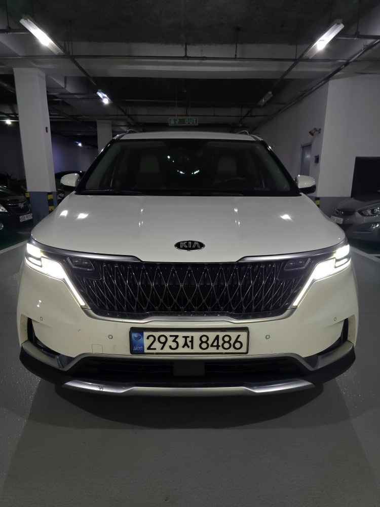 카니발 4세대 KA4 7인승(디젤 리무진) FWD 노블레스 | 서초4동 | 당근 중고차