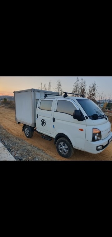 포터 Ⅱ HR 4WD 장축 더블캡 CRDi 스마트 | 서초4동 | 당근 중고차