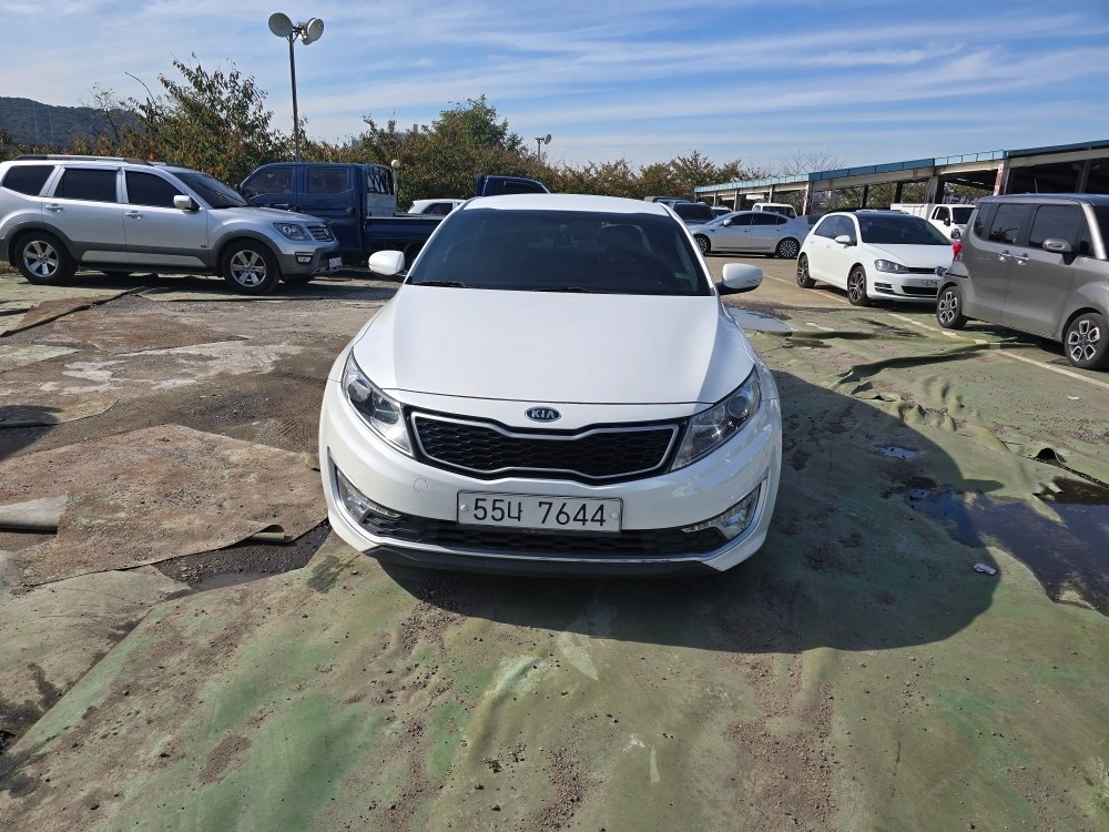 K5 하이브리드 TF HEV 2.0 프레스티지 | 서초4동 | 당근 중고차