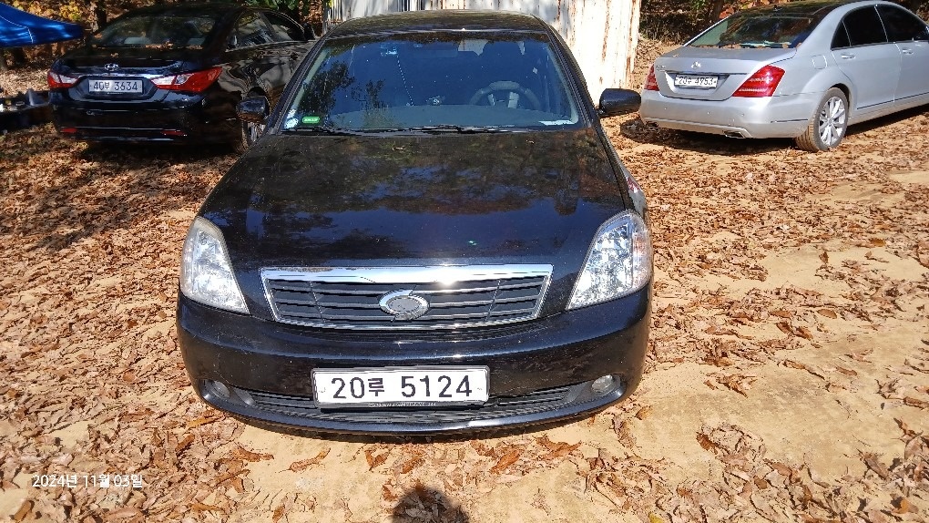 뉴 SM5 EX1 2.0 SR-Ⅱ SE | 서초4동 | 당근 중고차