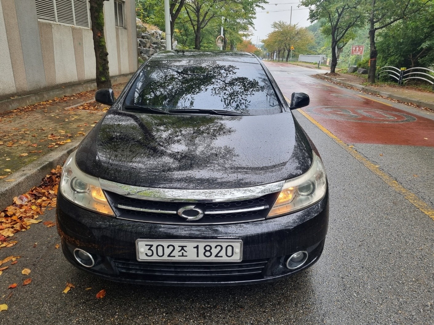 뉴 SM5 신형 L43 2.0 CVTCⅡ RE | 장천면 | 당근 중고차