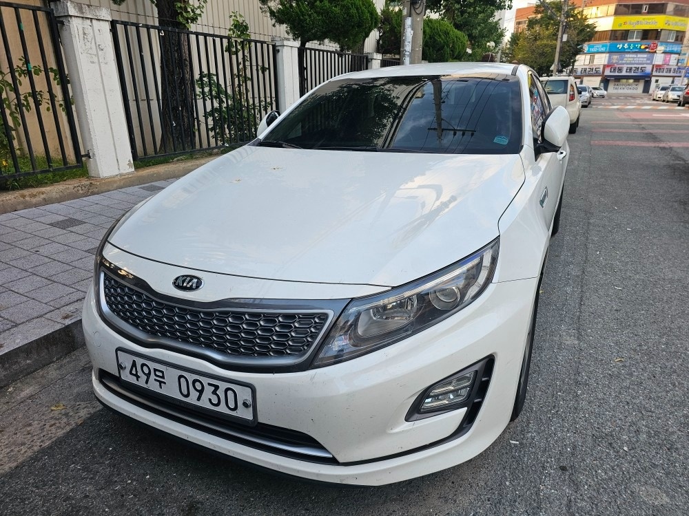 기아 K5 하이브리드 TF HEV 2.0 프레스티지