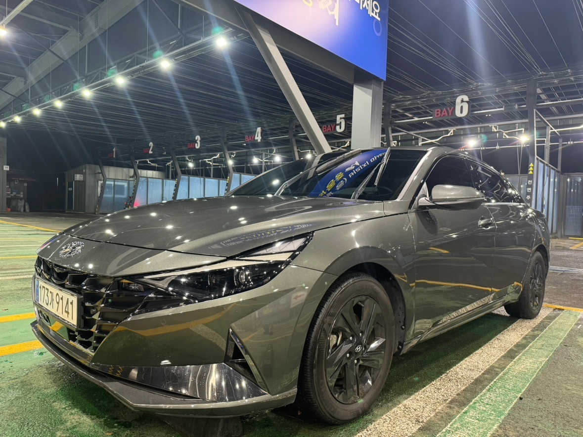 아반떼 CN7 1.6 GDi 인스퍼레이션 | 장항1동 | 당근 중고차