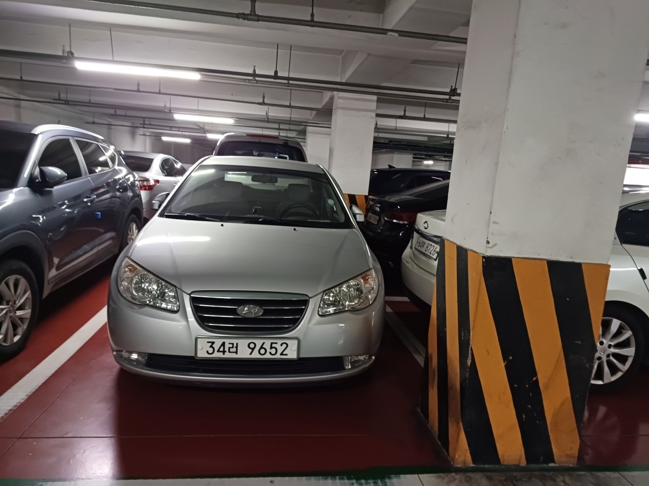 아반떼 HD 1.6(VVT) S16 럭셔리 | 서초4동 | 당근 중고차