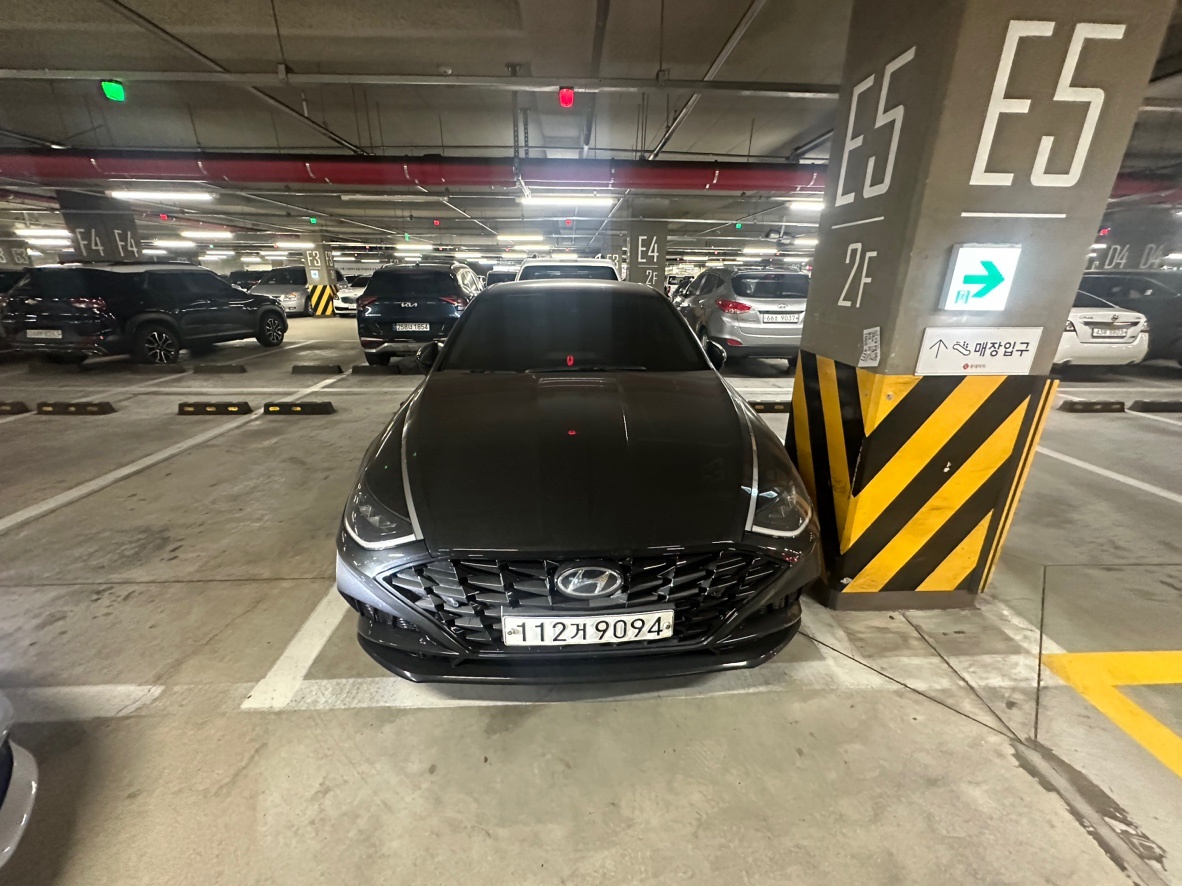 신형 쏘나타 DN8 HEV 2.0 FWD 프리미엄 패밀리 | 반포3동 | 당근 중고차