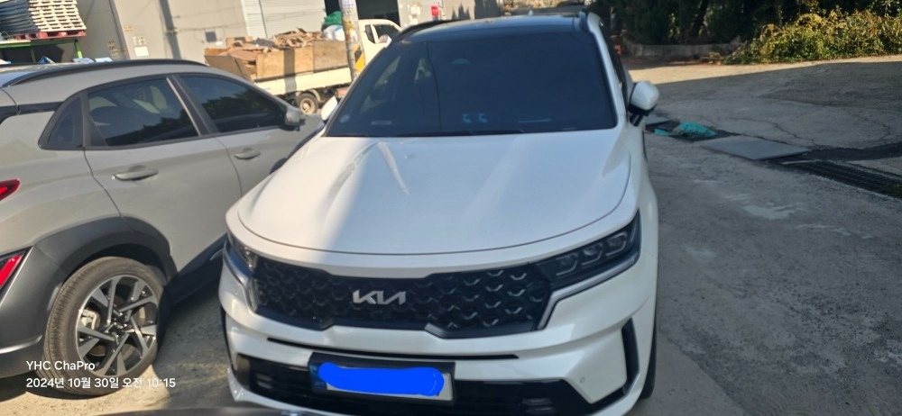 쏘렌토 4세대 MQ4 6인승(가솔린 2.5T) 4WD 시그니처 그래비티 | 서초4동 | 당근 중고차