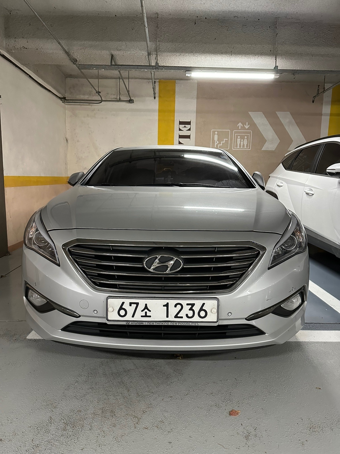 LF 쏘나타 LF LPi 2.0 장애인 FWD 모던 | 오창읍 | 당근 중고차