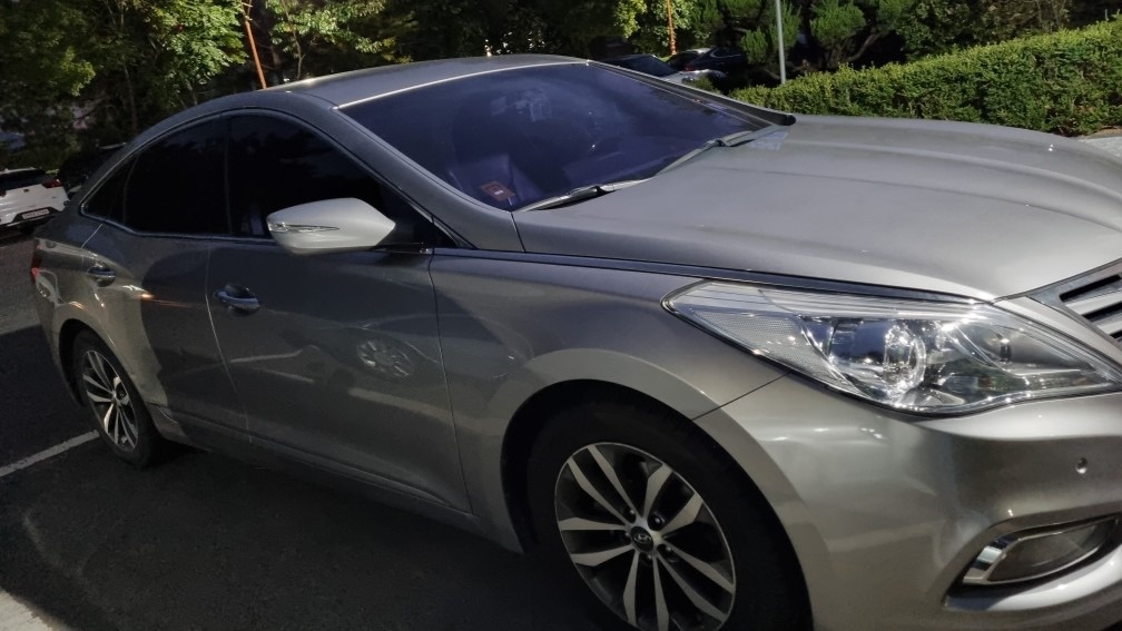 그랜저 HG HG240 GDi FWD 럭셔리 | 대봉동 | 당근 중고차