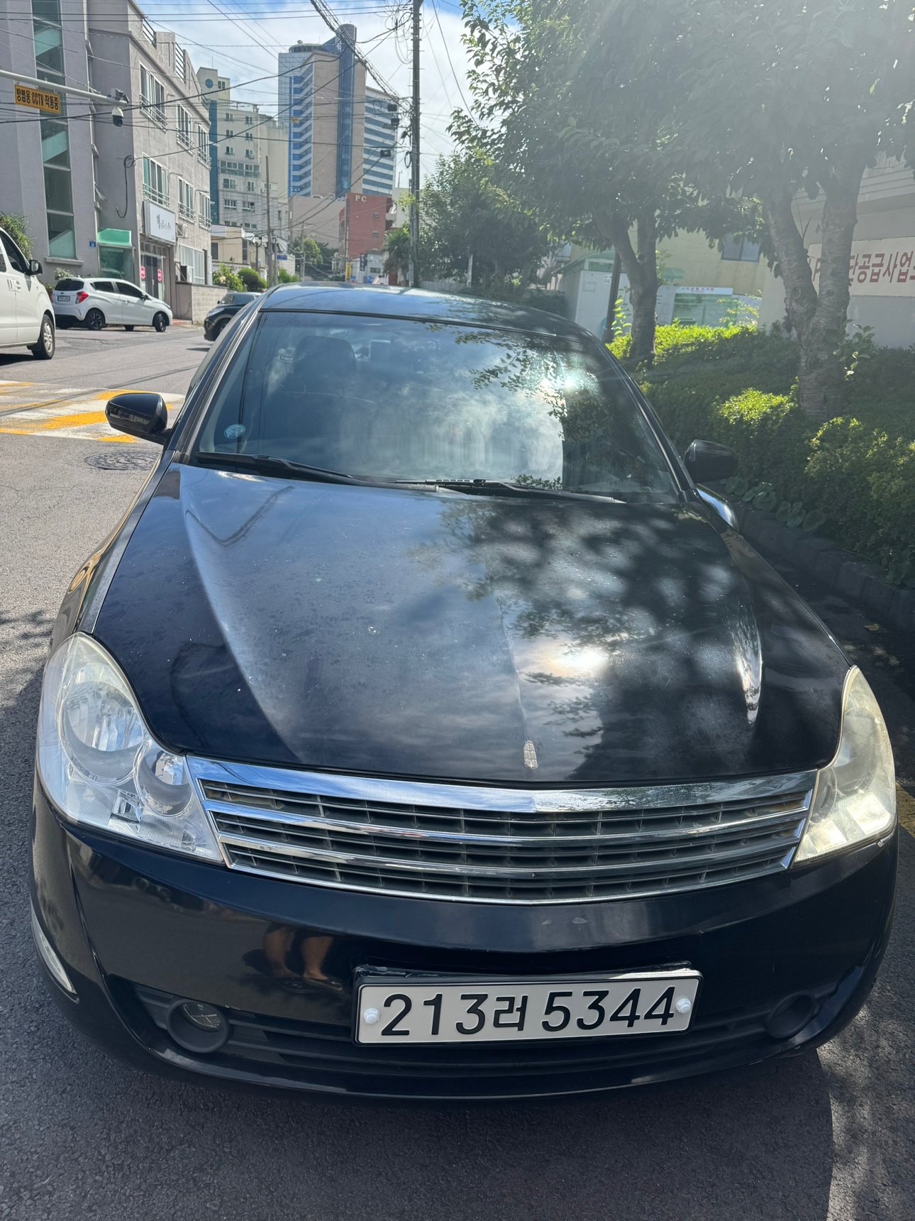 르노코리아 뉴 SM5 임프레션 DF 2.0 LPLi PE