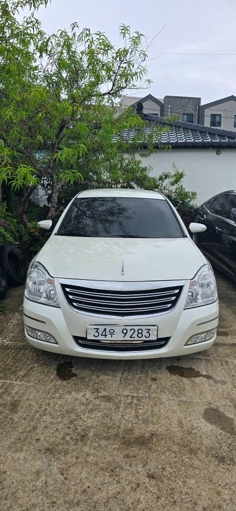 뉴 SM7 아트 LF 2.3 V6 SE | 애월읍 | 당근 중고차