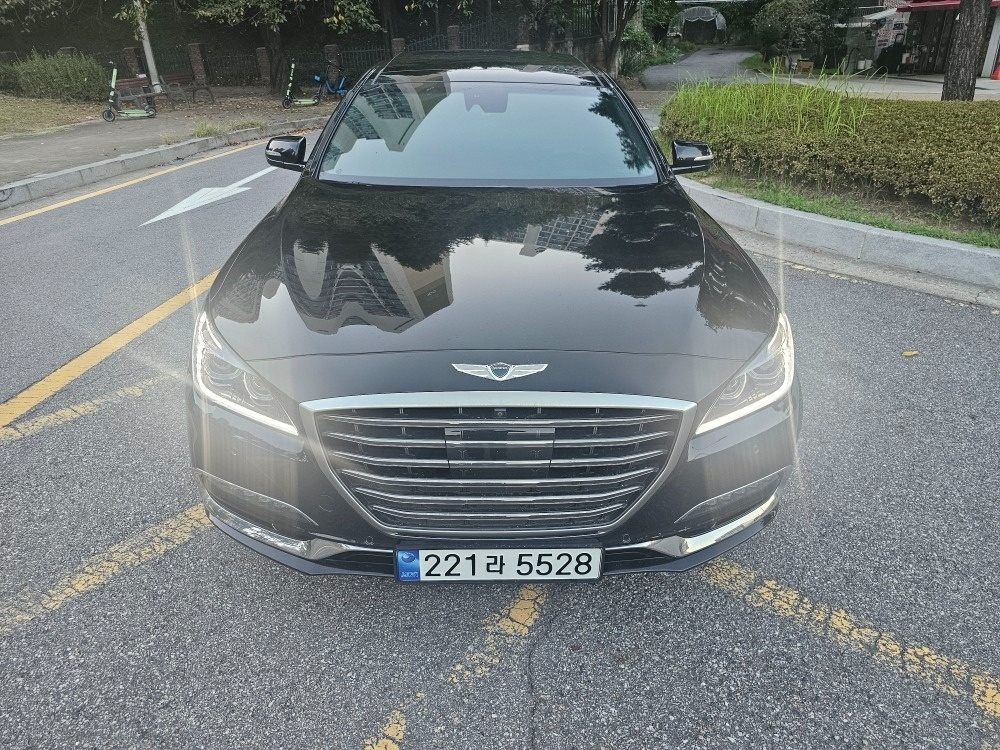 제네시스 DH G380 4WD 프레스티지 | 호매실동 | 당근 중고차