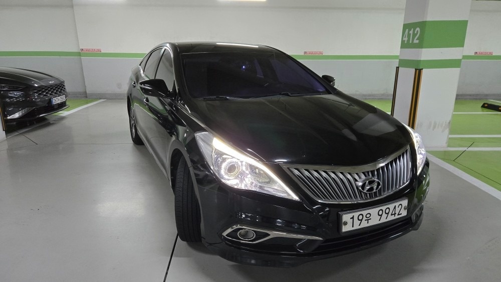 그랜저 HG HG220 디젤 FWD 모던 | 호평동 | 당근 중고차