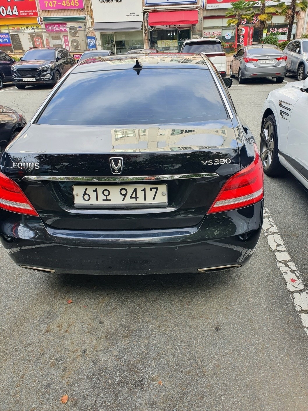 신형 에쿠스 VI 5인승 VS380 모던 | 내외동 | 당근 중고차