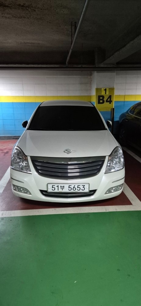 뉴 SM7 아트 LF 2.3 V6 LE | 성사1동 | 당근 중고차