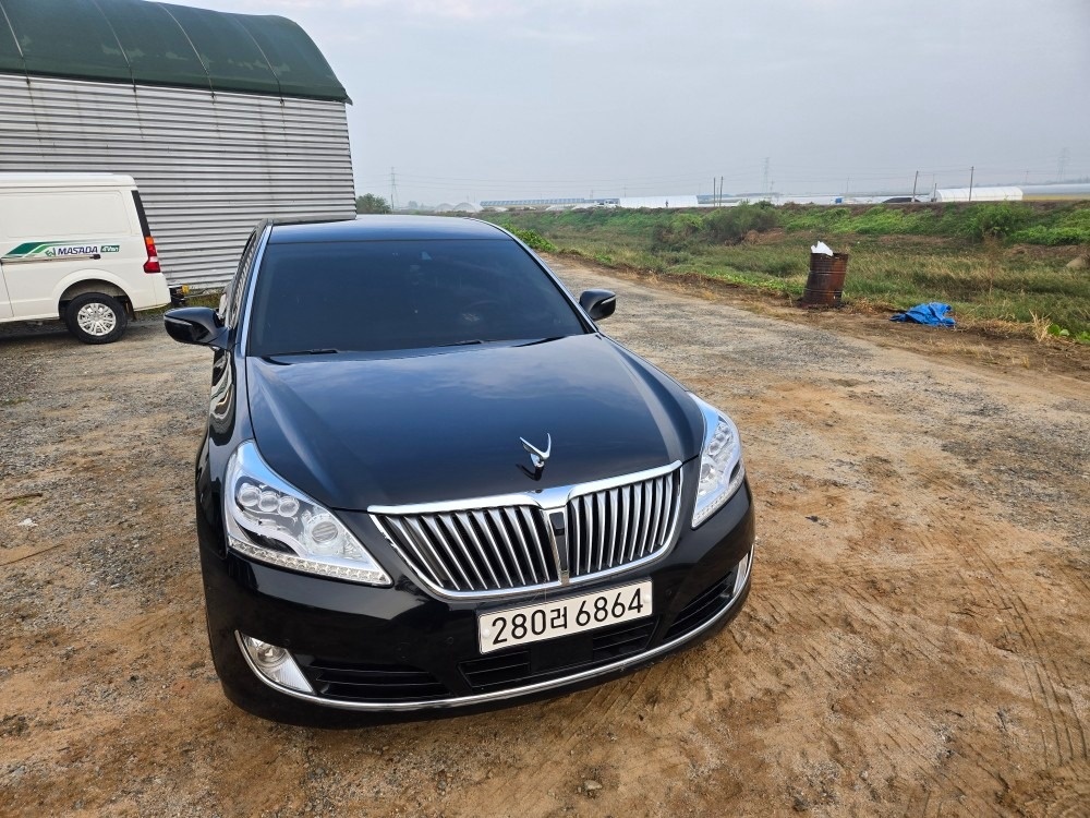 신형 에쿠스 VI 5인승 VS500 프레스티지 | 서초4동 | 당근 중고차