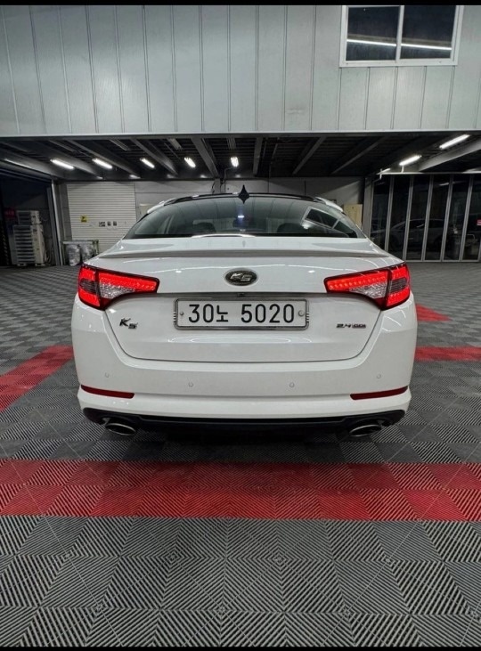 K5 TF 2.4 GDi FWD 프레스티지 | 서초4동 | 당근 중고차