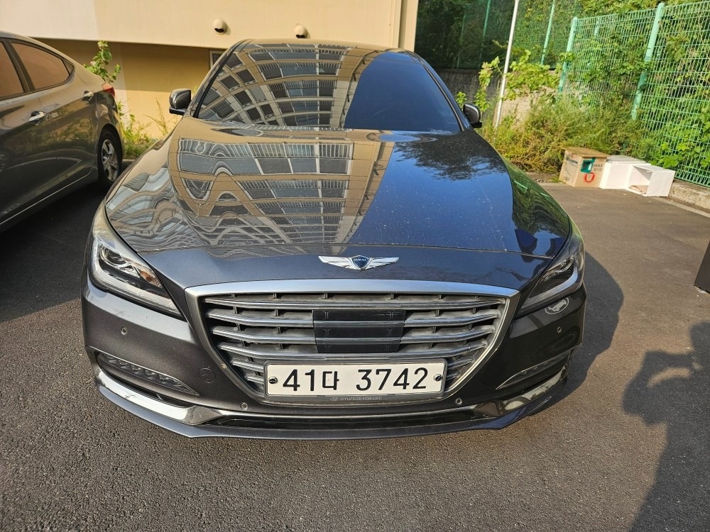 G80 DH 3.3 AWD 럭셔리 | 송악읍 | 당근 중고차